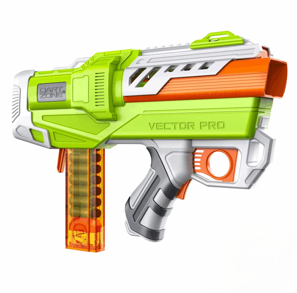 DART ZONE MAX VECTOR PRO – Out of Darts