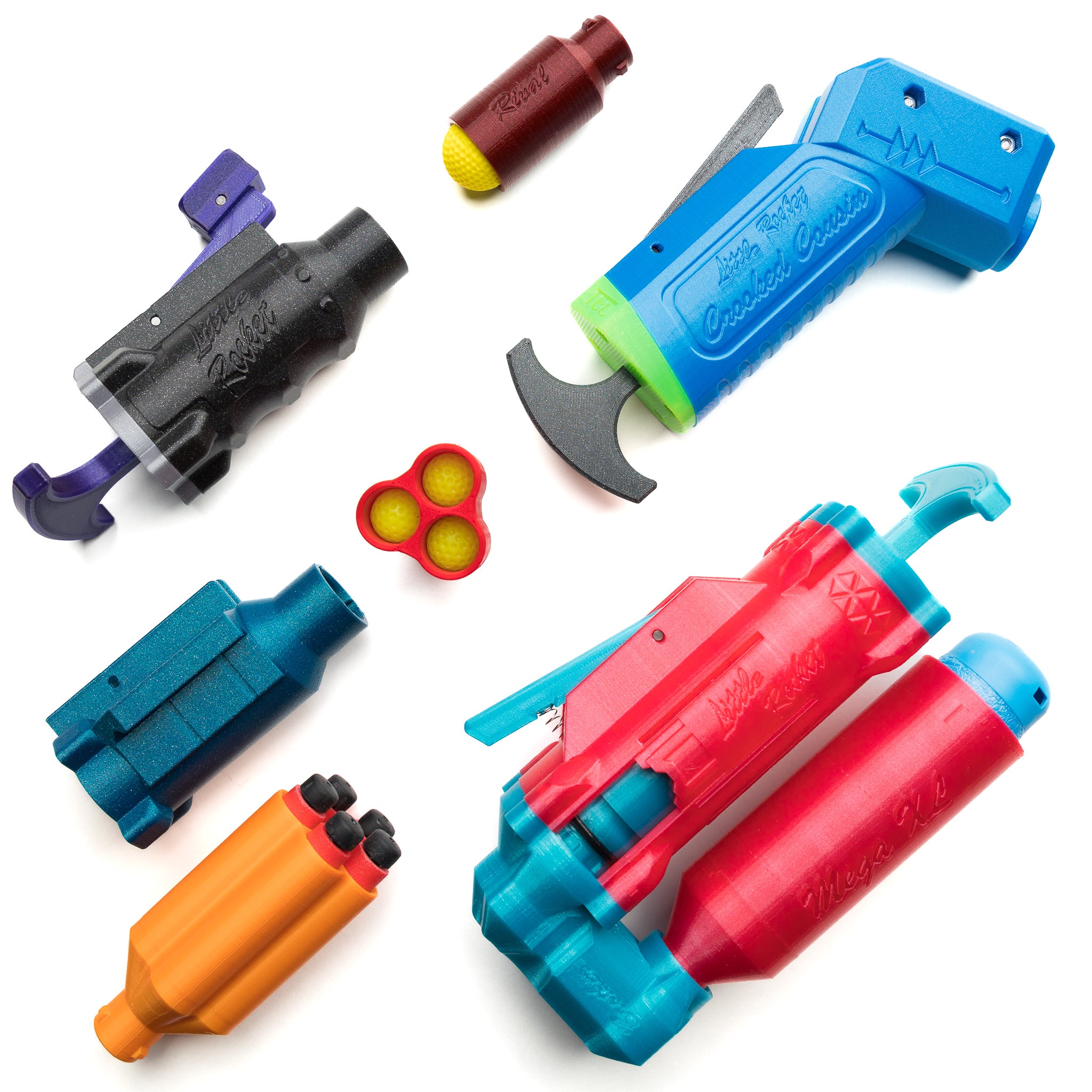 LITTLE ROCKET PLATFORM – Out of Darts