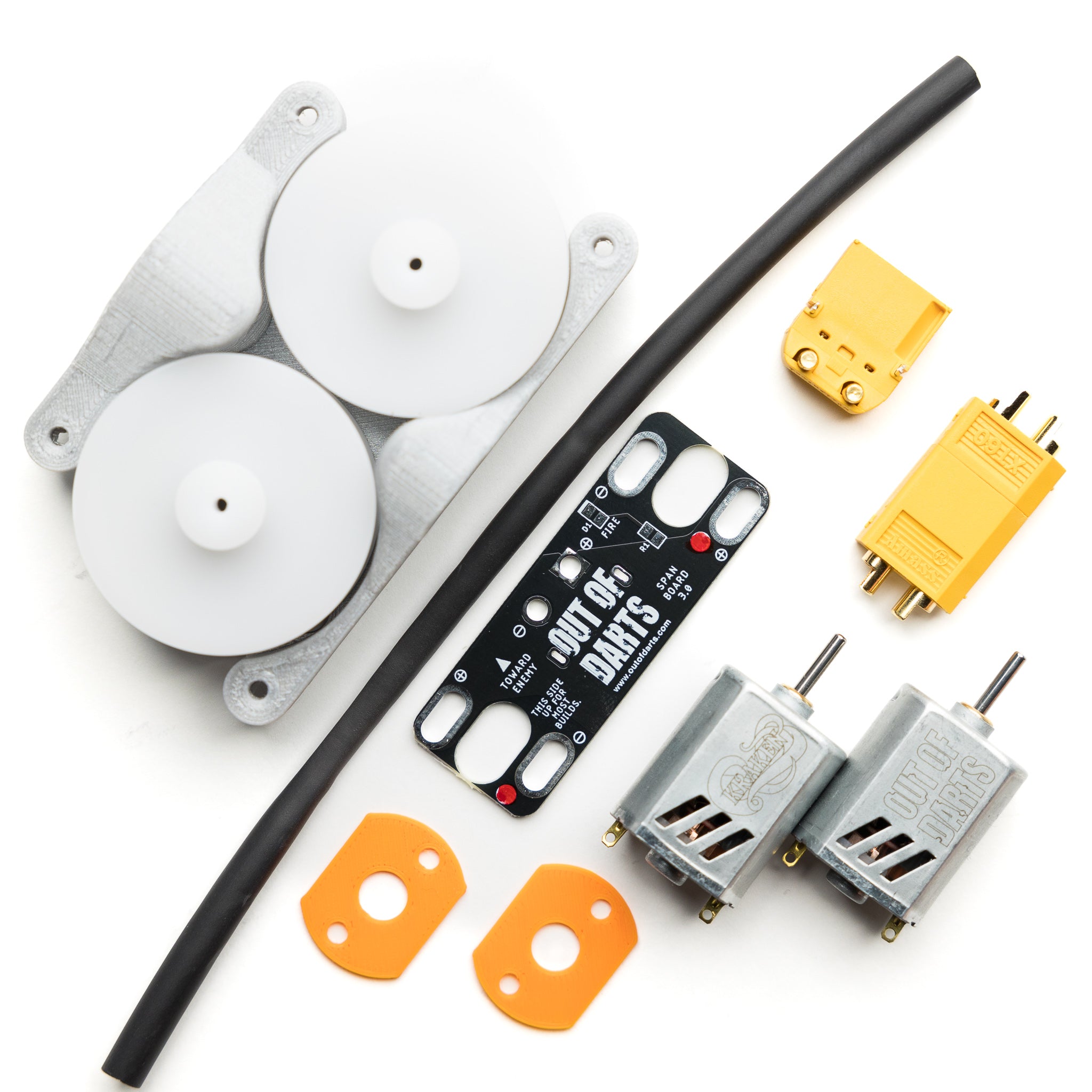 COMPLETE MOD KITS – Out of Darts