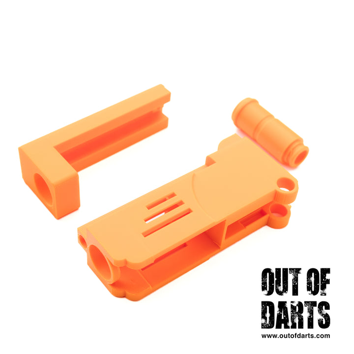 DART ZONE MAX SOLO – Out of Darts