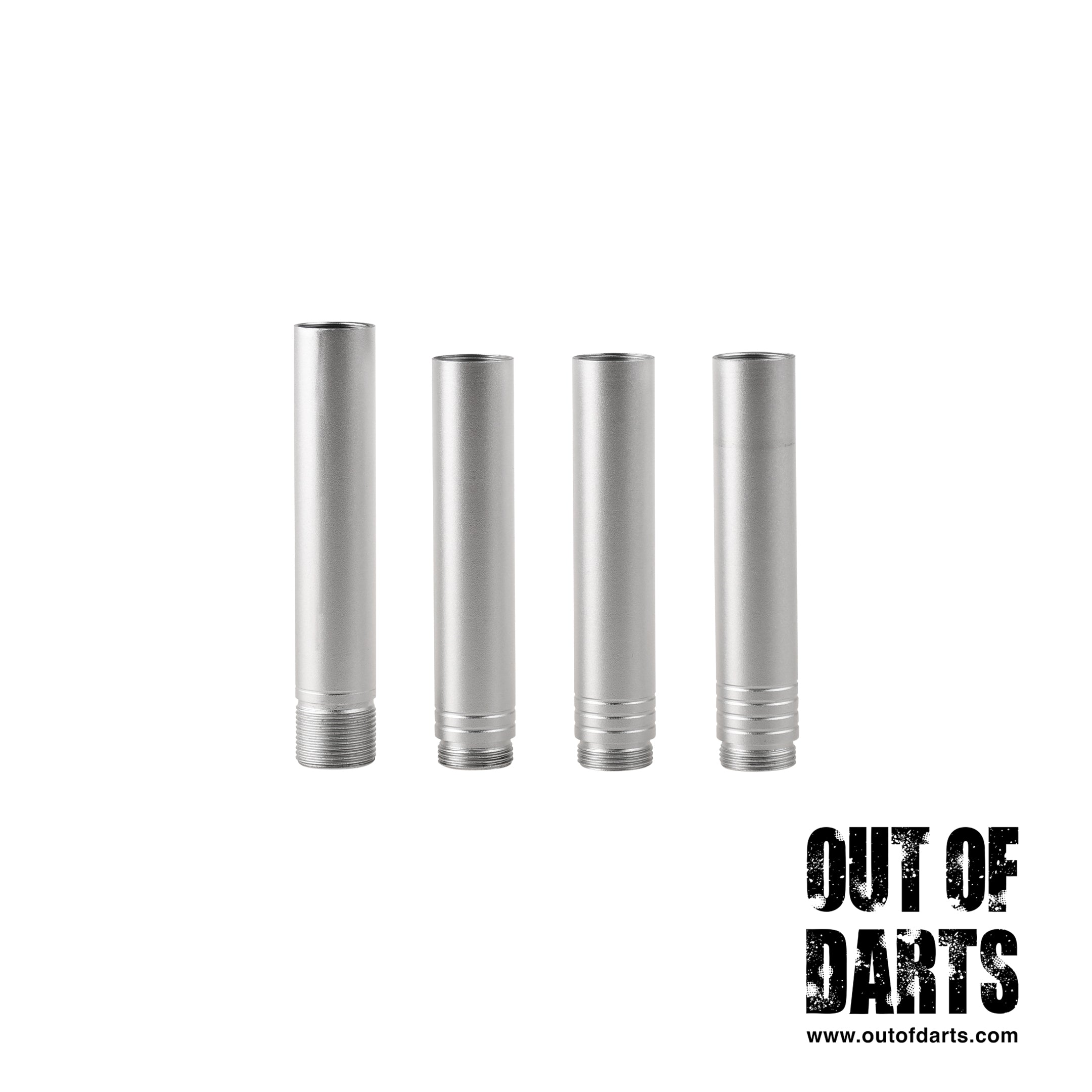 Worker Modular Threaded-Breech Barrel Set - CNC Aluminum Tuning Kit ...