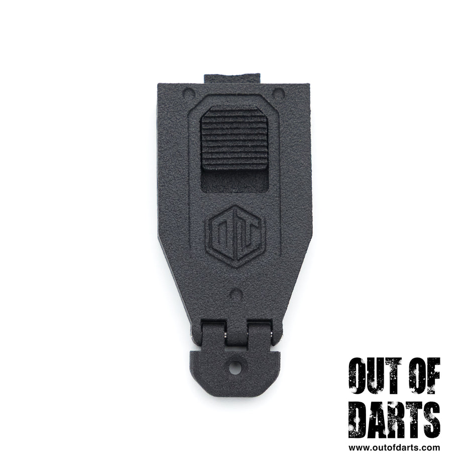 BATTERY DOORS – Out of Darts