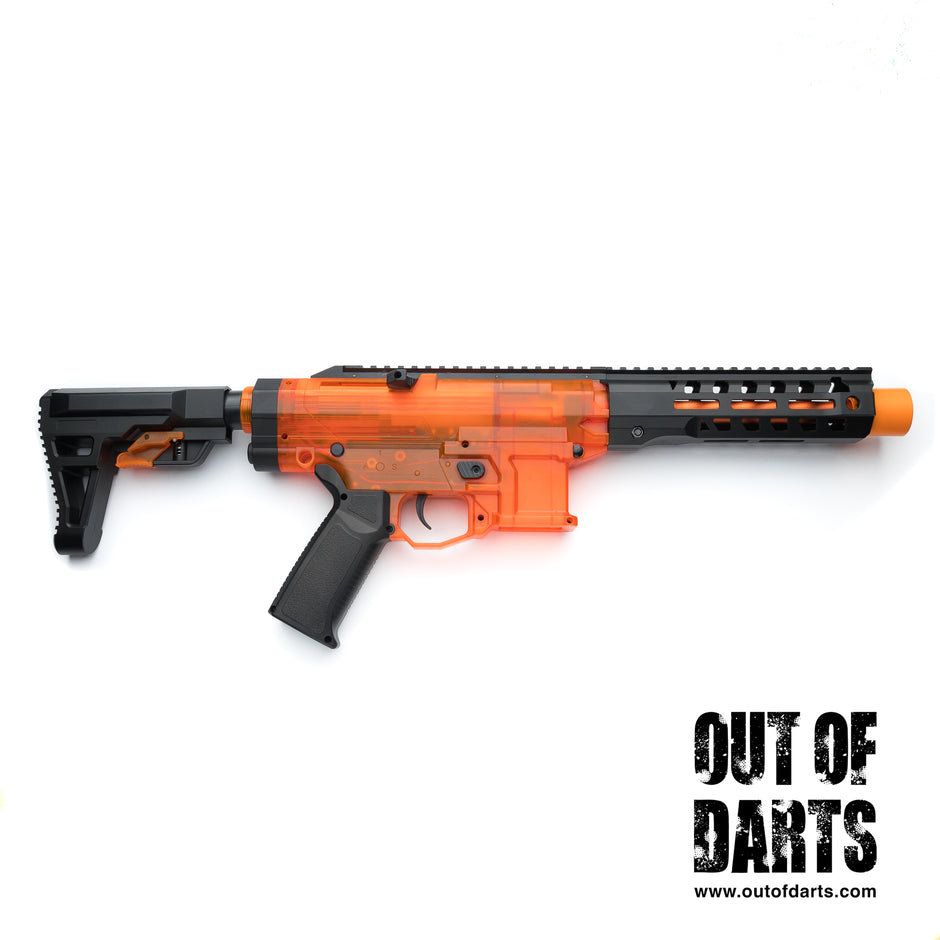 ZIUS BK1s – Out of Darts