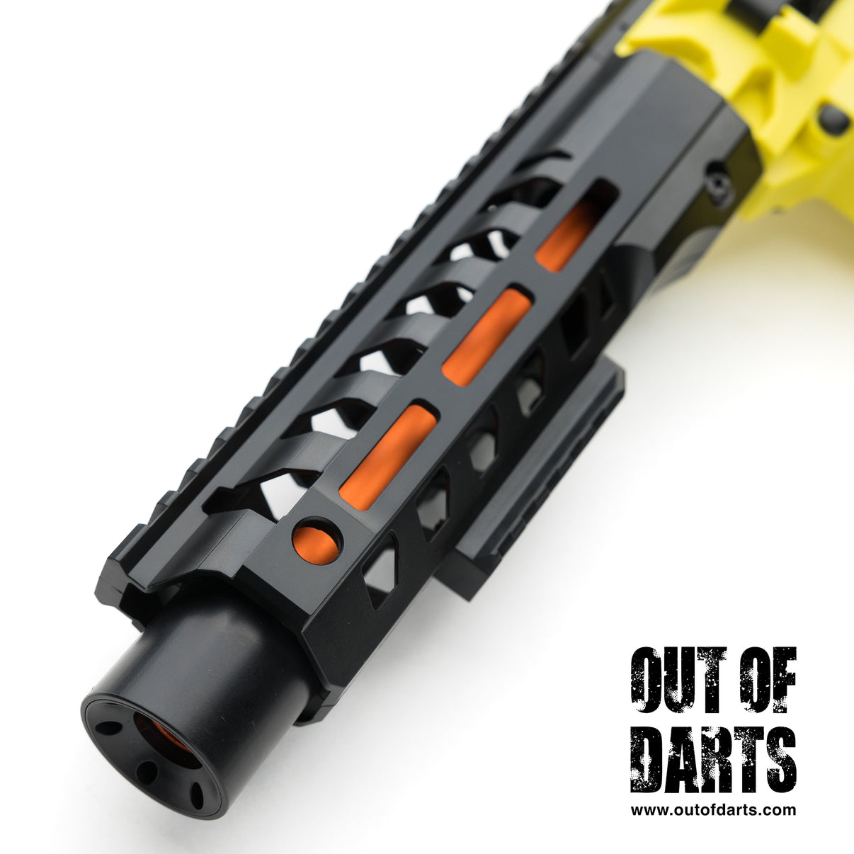 Zius BK1s Automatic Electric Blaster (AEB) – Out of Darts