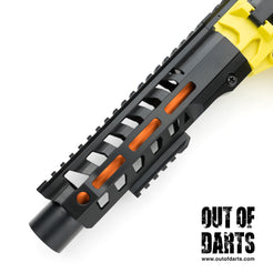 Zius BK1s Automatic Electric Blaster (AEB) – Out of Darts