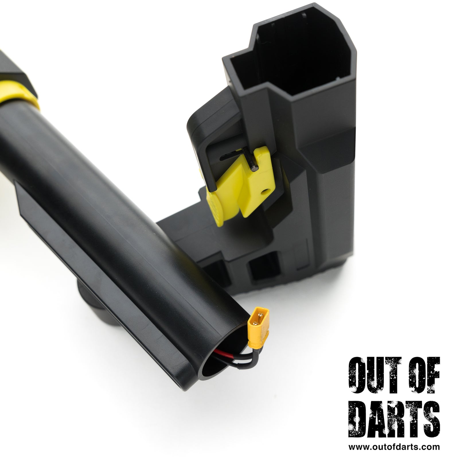 Zius BK1s Automatic Electric Blaster (AEB) – Out of Darts