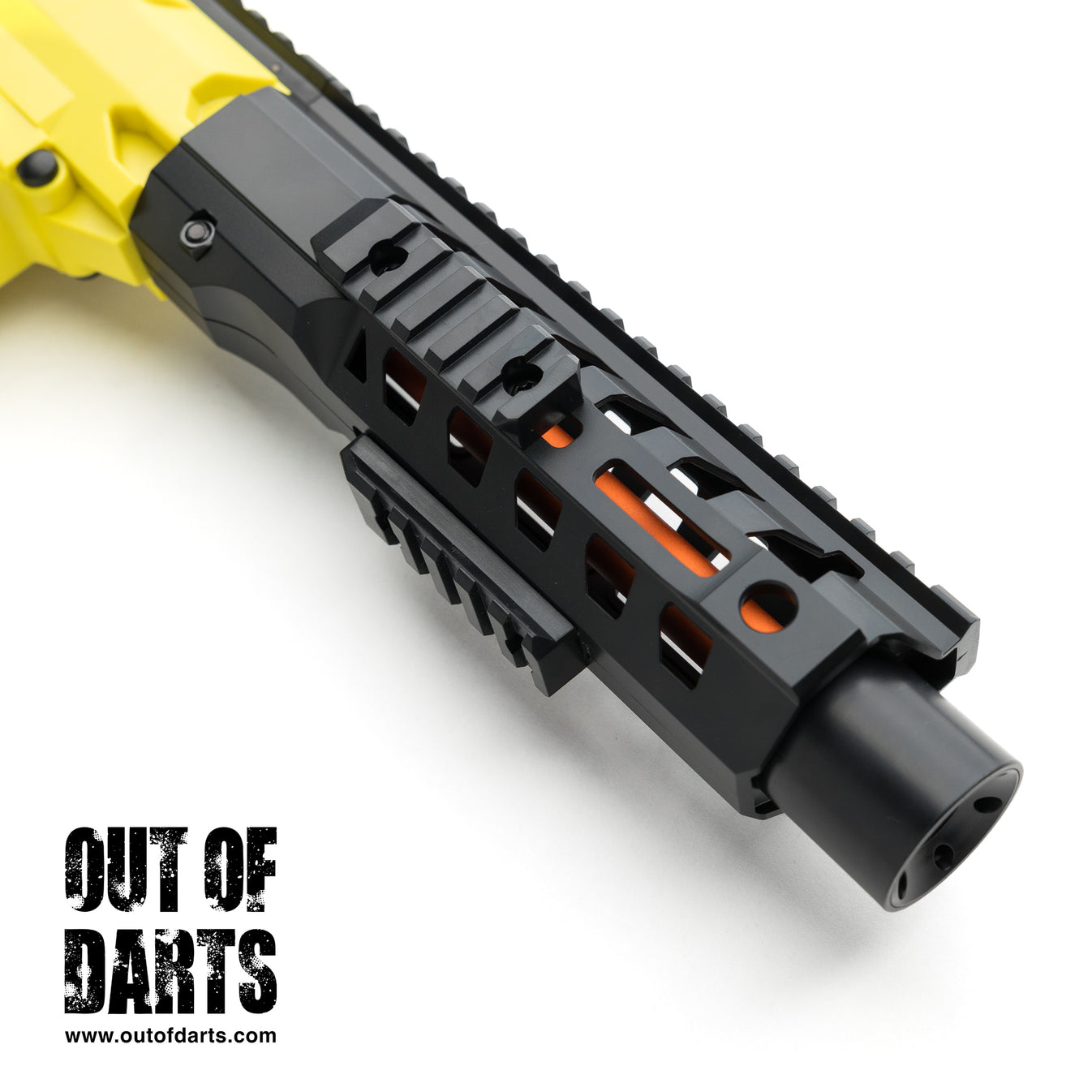 Zius BK1s Automatic Electric Blaster (AEB) – Out of Darts