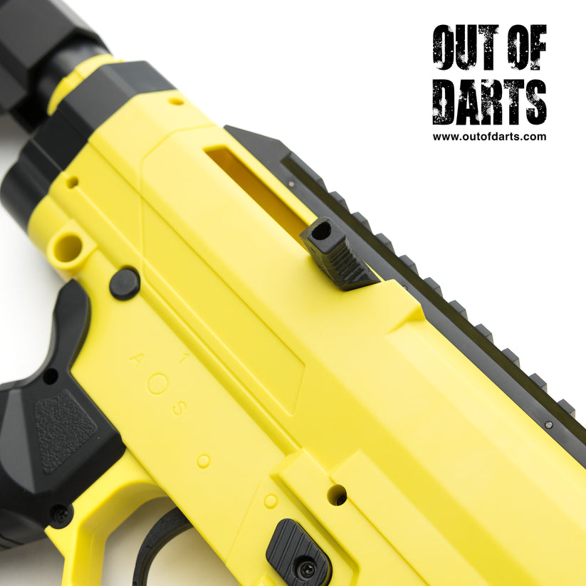 Zius BK1s Automatic Electric Blaster (AEB) – Out of Darts