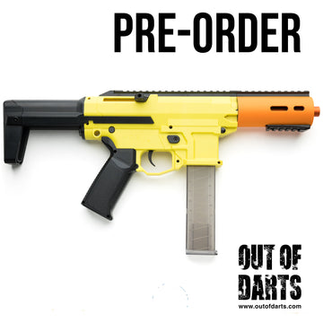 OUT OF DARTS – Out of Darts