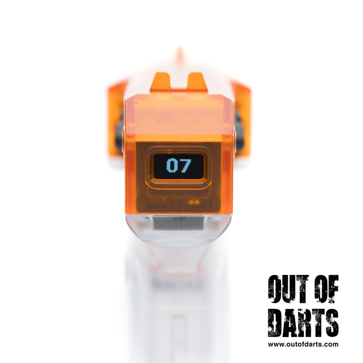 AIT + 40MAX Lightning Brushless Flywheel Blaster – Out of Darts