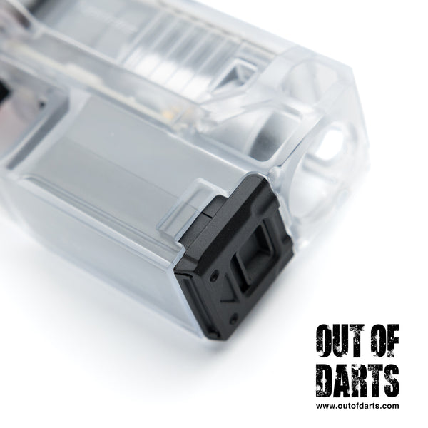 AIT + 40MAX Lightning Brushless Flywheel Blaster – Out of Darts