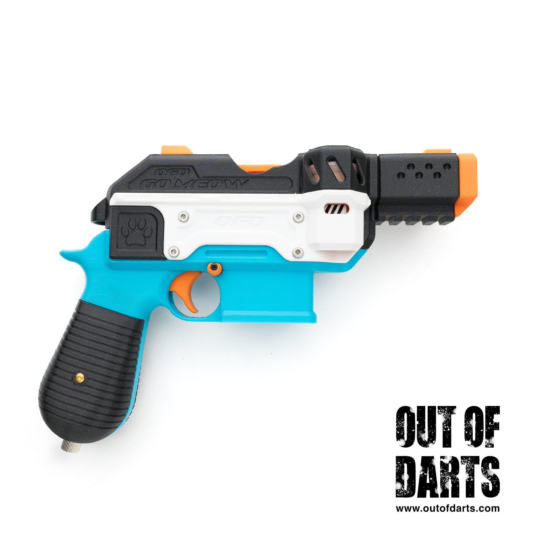 OFD Meowser/Anoid Meowser Hardware Kit – Out of Darts