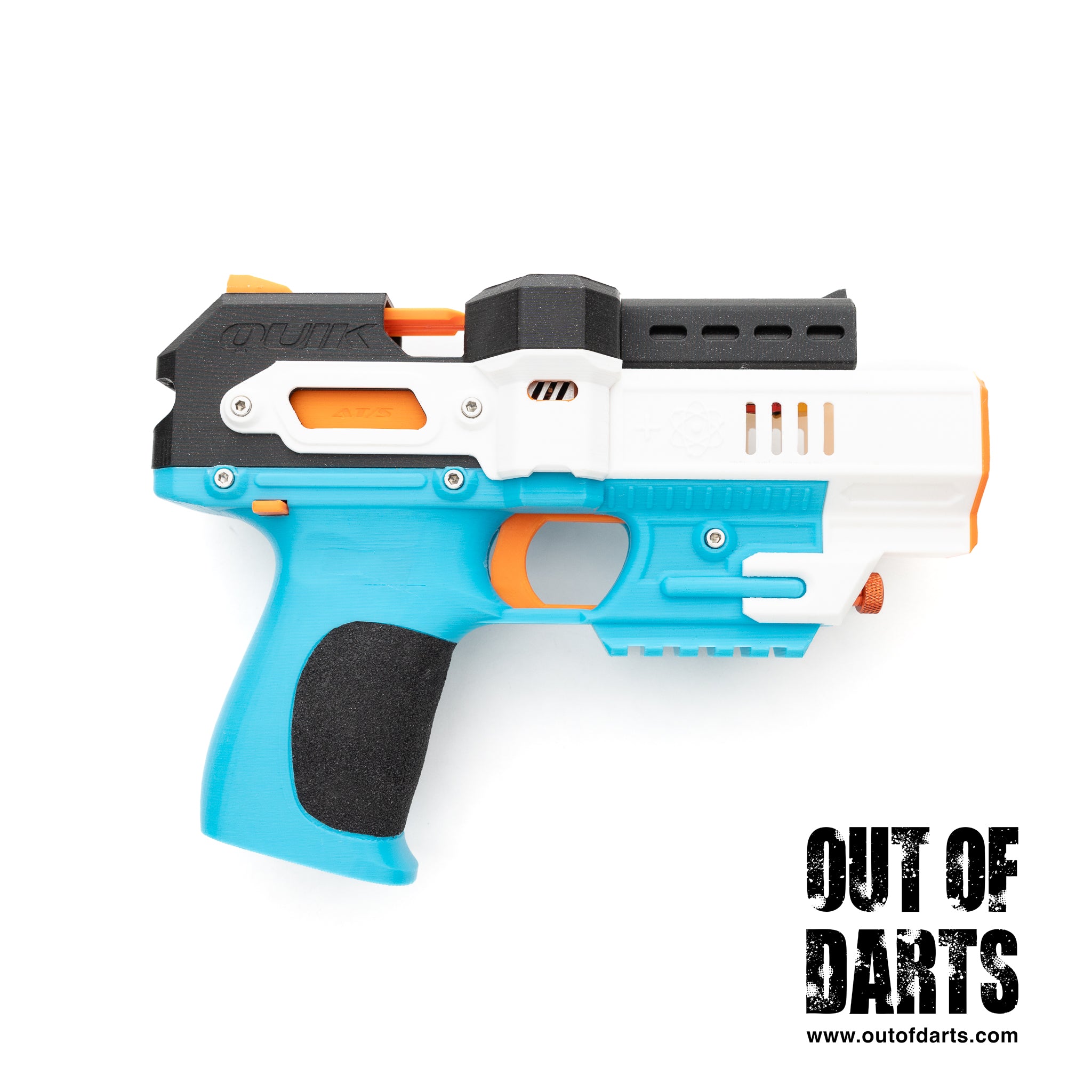 OFD Quik / Q2 Hardware Kit – Out of Darts