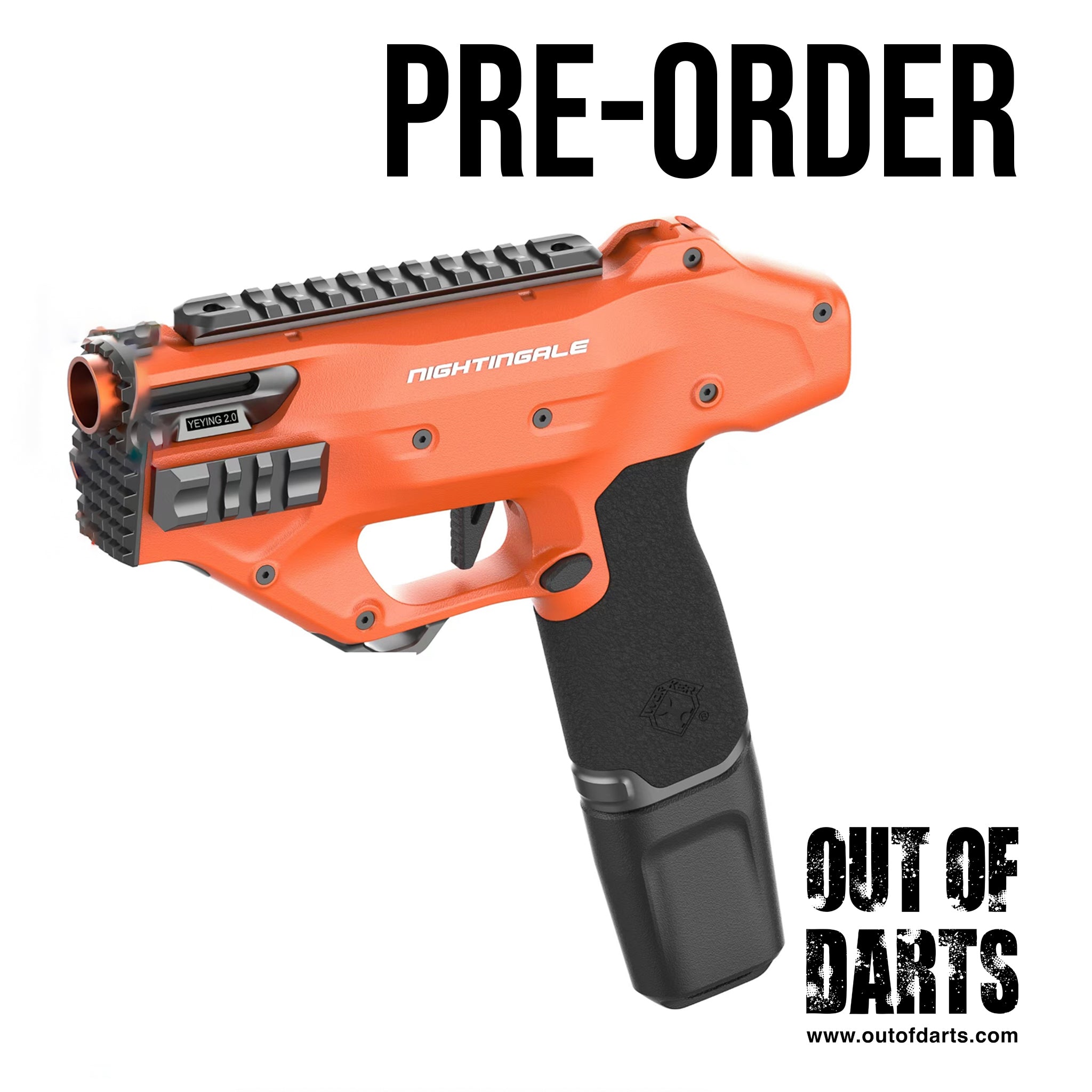 OUT OF DARTS – Out of Darts