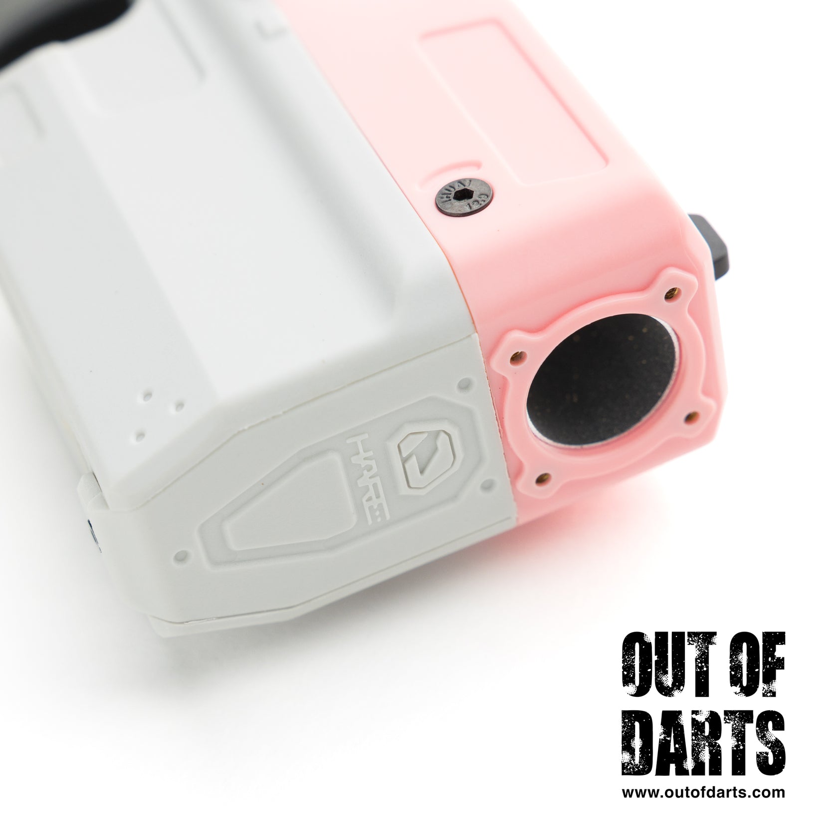 Diana Brushless Flywheel Blaster – Out of Darts