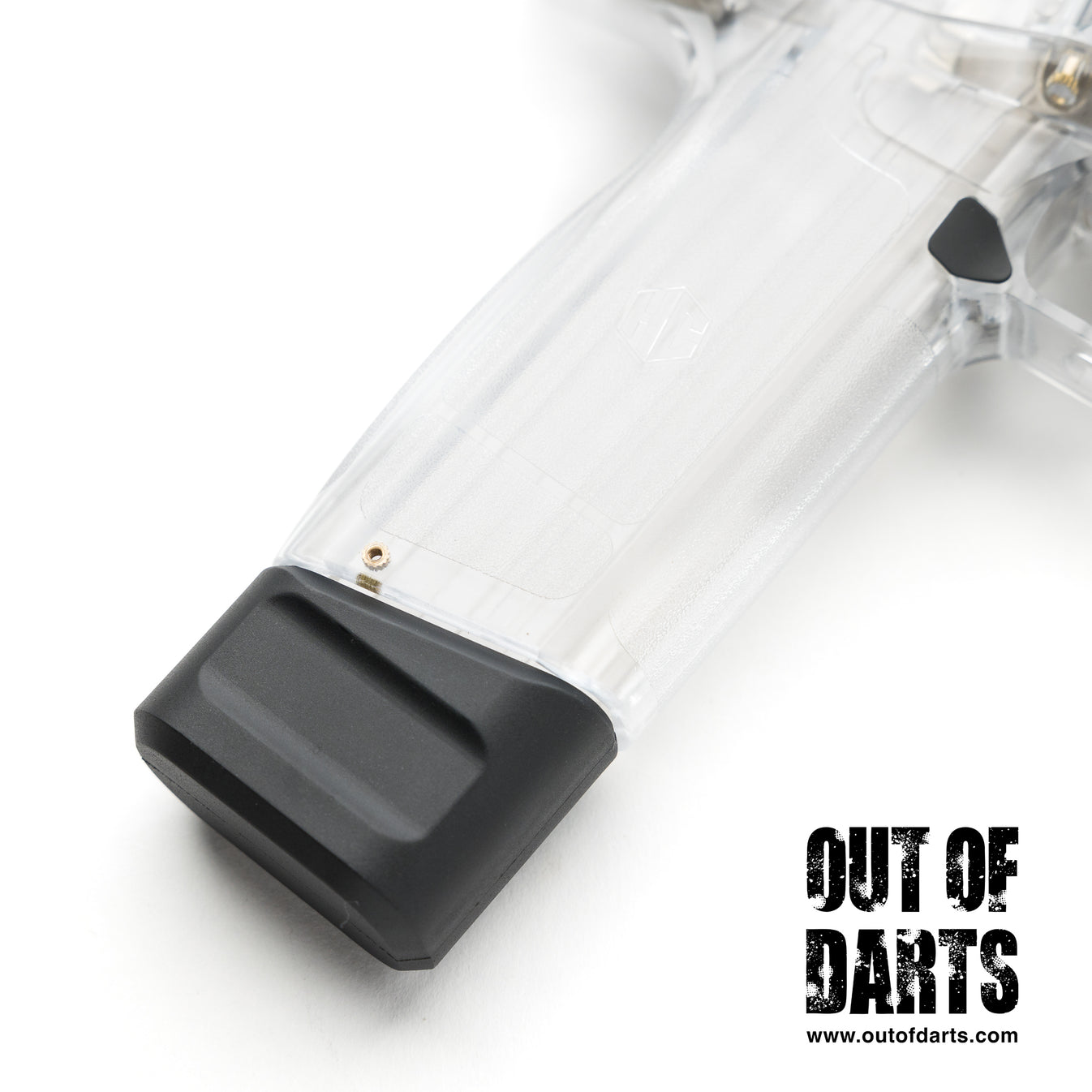 Hare Tech Diana Brushless Flywheel Blaster (2023 + 2025) – Out of Darts