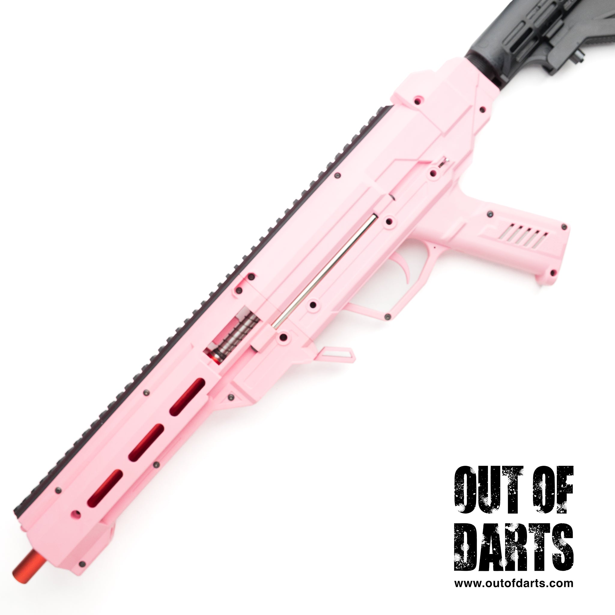 OUT OF DARTS – Out of Darts