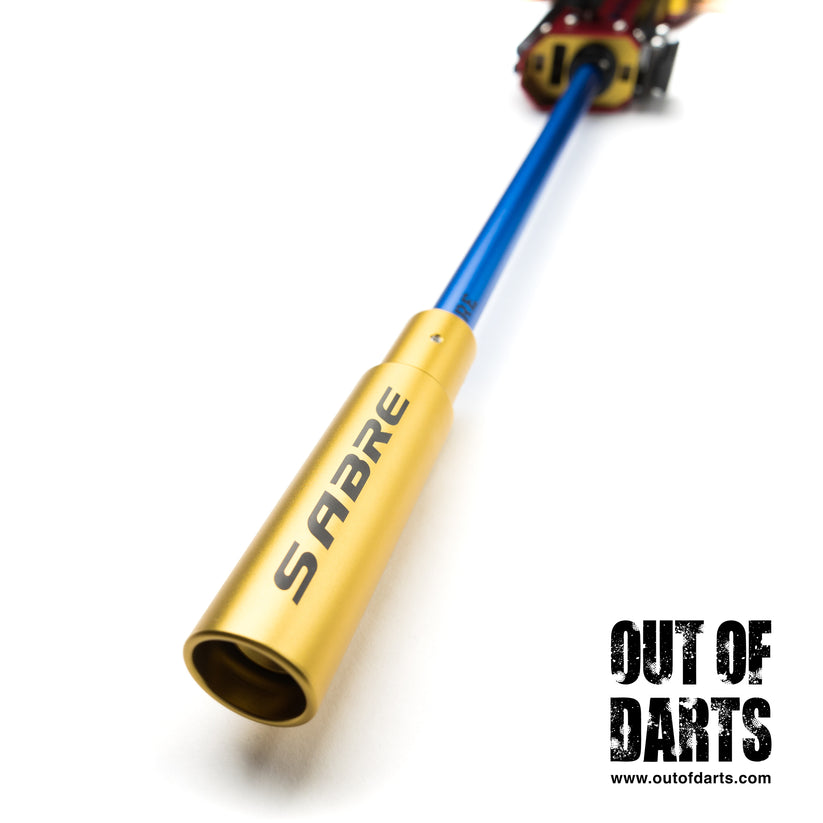 Sabre Apex Prime Blaster Kit – Out of Darts