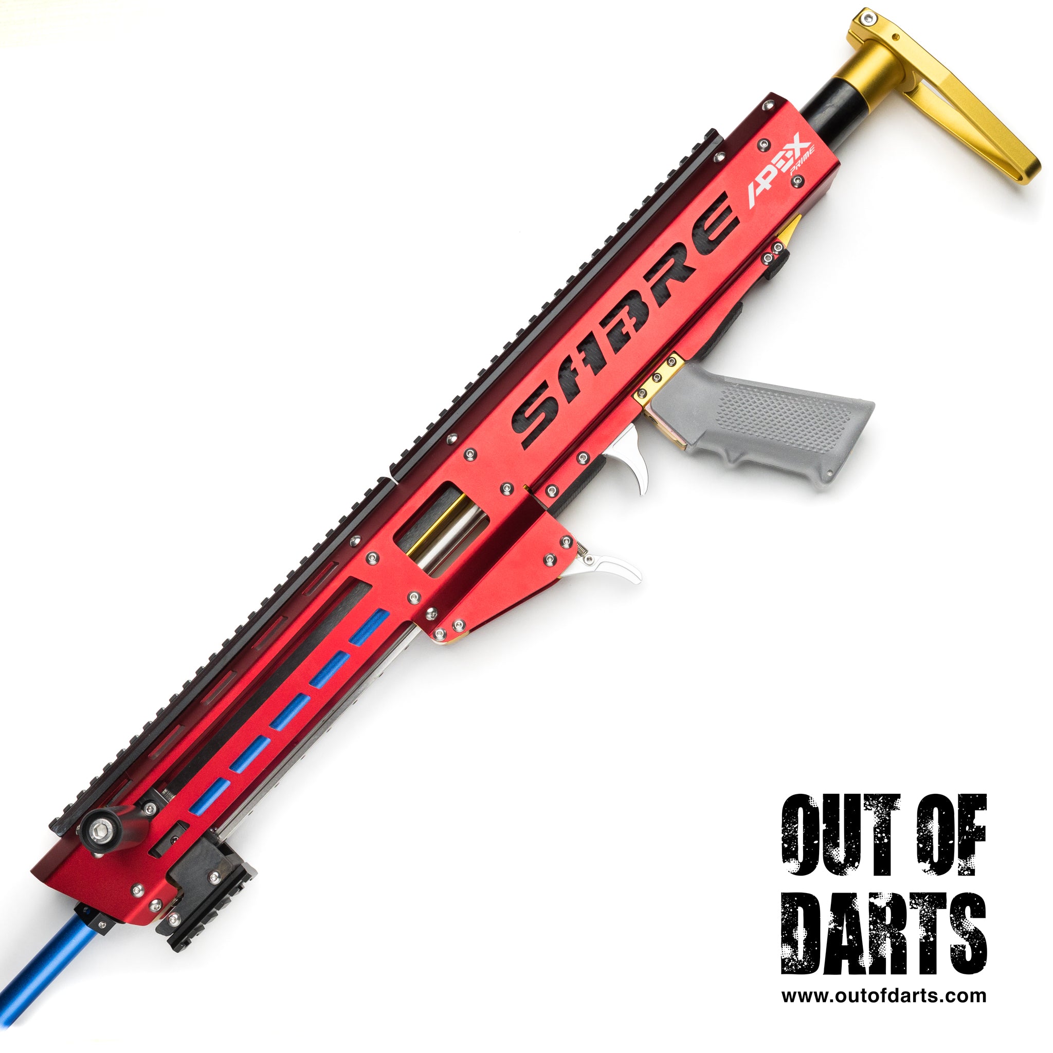 SABRE APEX Prime PRE-ORDER – Out of Darts