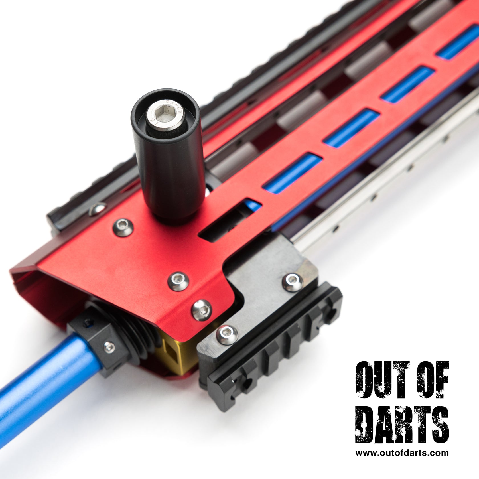 SABRE APEX Prime Blaster Kit – Out of Darts