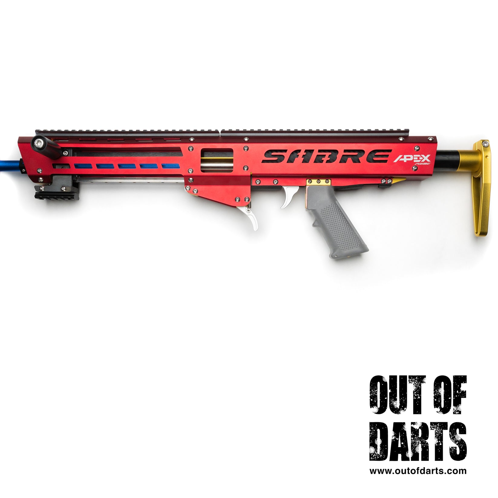 SABRE APEX Prime PRE-ORDER – Out of Darts