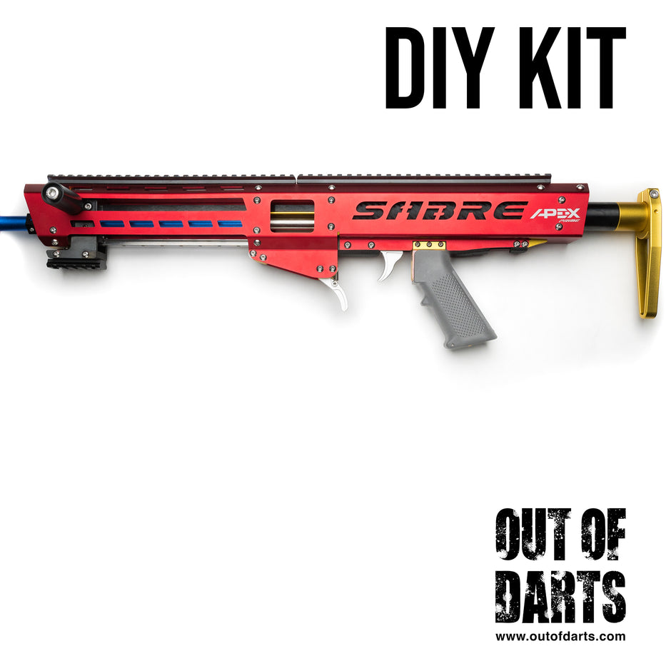 SABRE APEX PRIME – Out of Darts