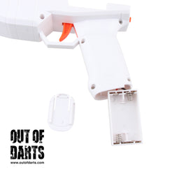 Worker Hurricane Blaster (Semi-Auto, 3 color options) – Out of Darts