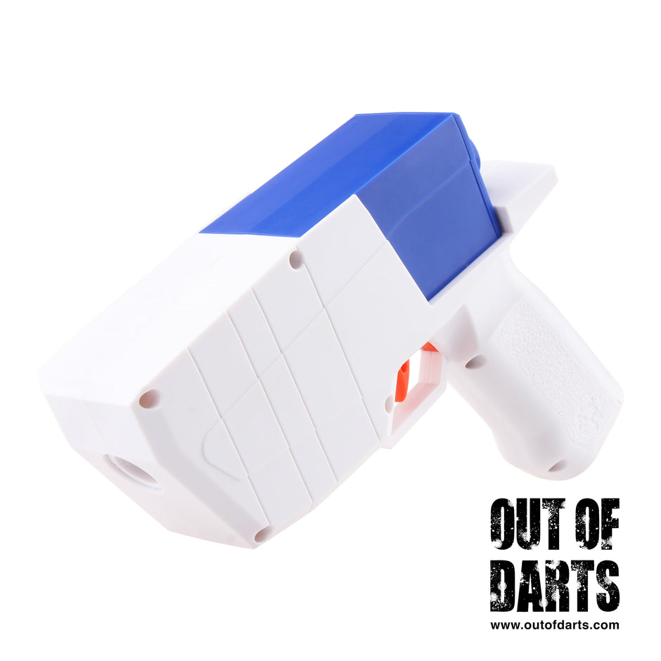 WORKER BLASTERS – Out of Darts