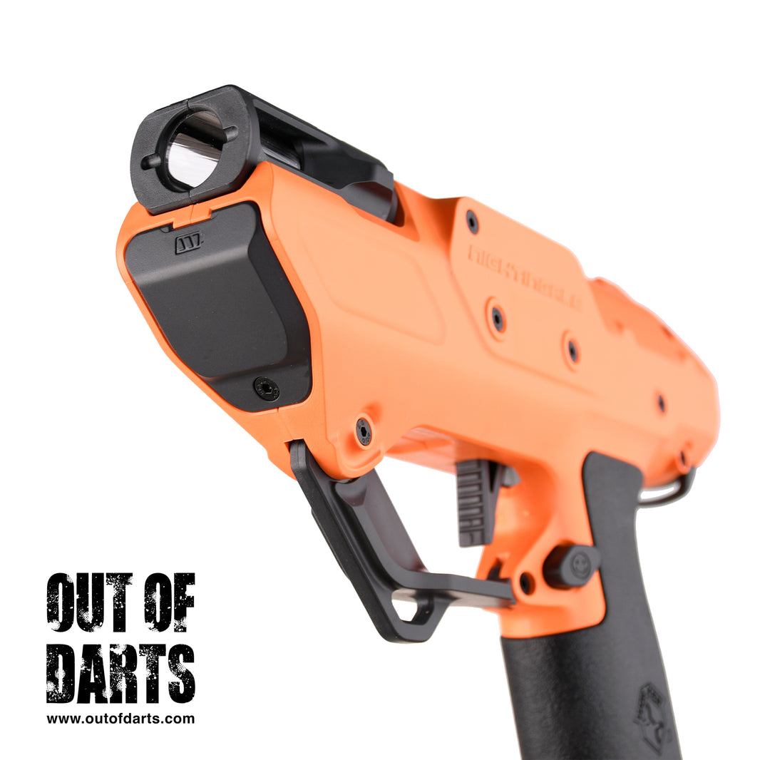 WORKER BLASTERS – Out of Darts