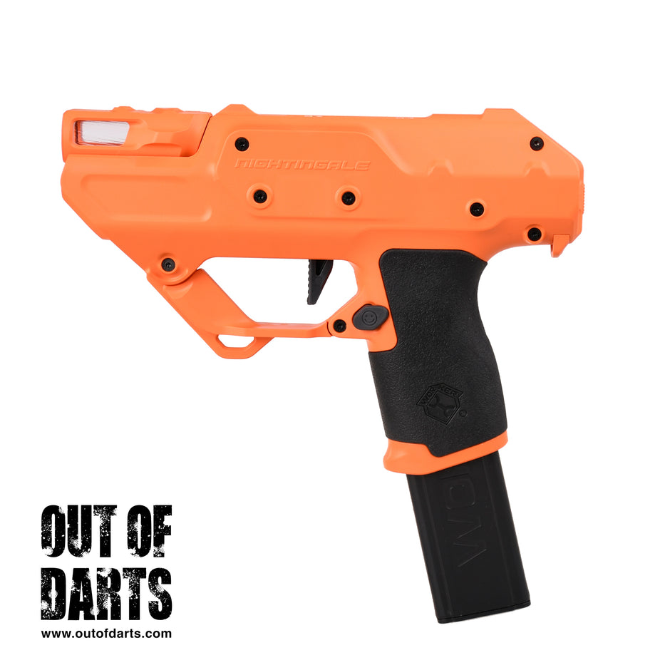 WORKER BLASTERS – Out of Darts