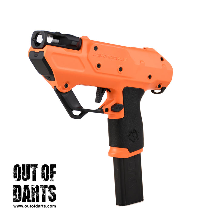 WORKER BLASTERS – Out of Darts