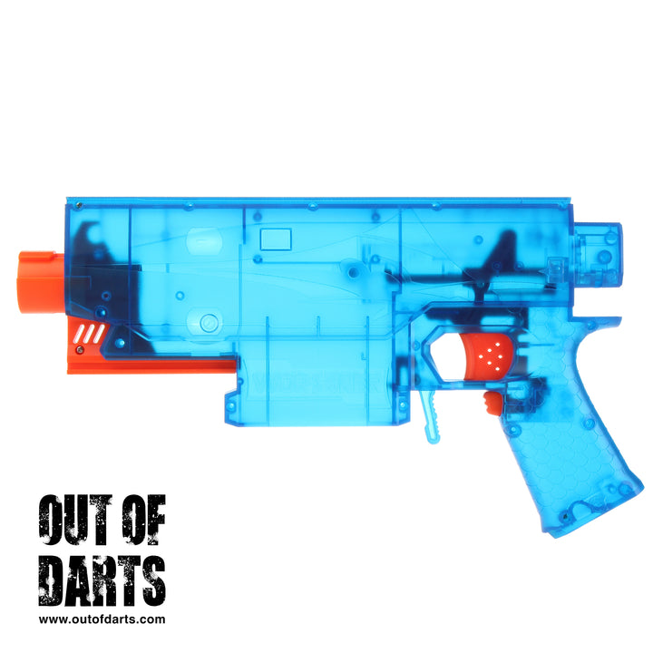 WORKER BLASTERS – Out of Darts