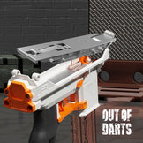 XYL KM9 Unicorn Blaster – Out of Darts