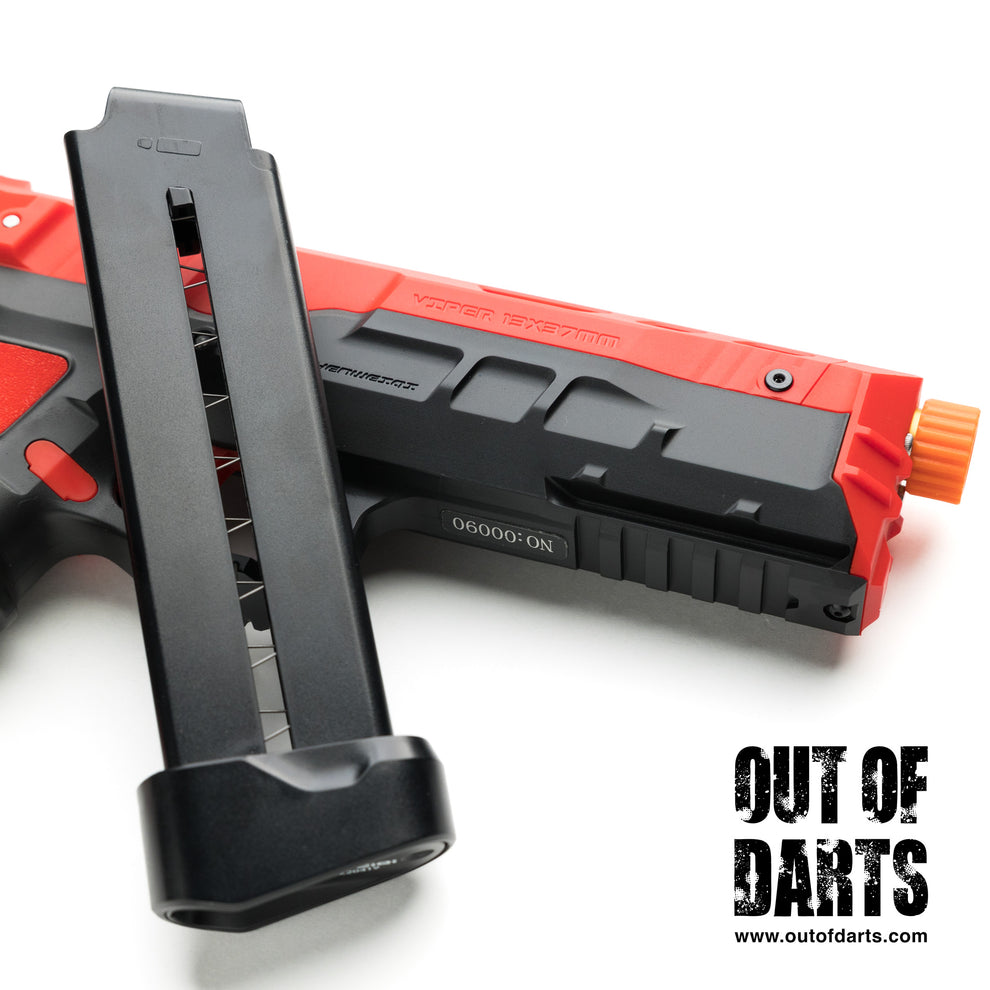 ZWQ S200S Viper Blaster - Mag-Fed Springer with Nightingale Mags – Out ...