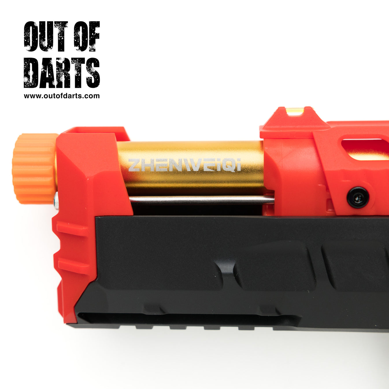 ZWQ S200S Viper Blaster - Mag-Fed Springer with Nightingale Mags – Out ...