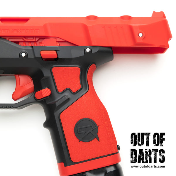 ZWQ S200S Viper Blaster - Mag-Fed Springer with Nightingale Mags – Out ...