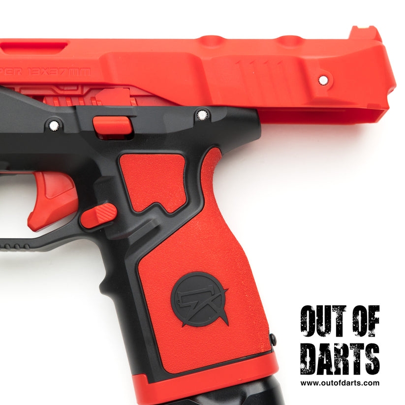 ZWQ S200S Viper Blaster - Mag-Fed Springer with Nightingale Mags – Out ...