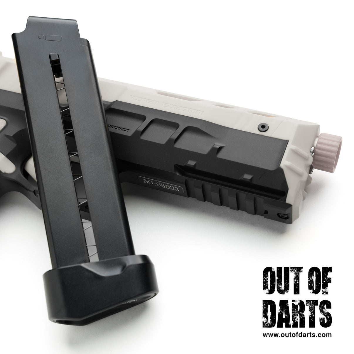ZWQ S200S Viper Magazine – Out of Darts