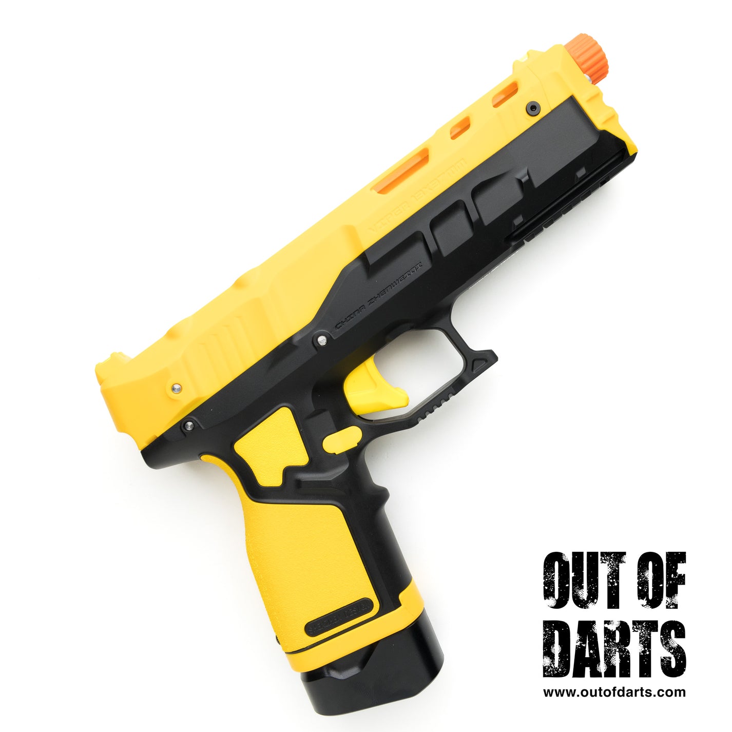 ZWQ S200S Viper Blaster - Mag-Fed Springer with Nightingale Mags – Out ...