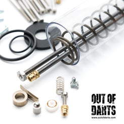 Sillybutts Breacher 3D Parts + Hardware Kit BETA – Out of Darts