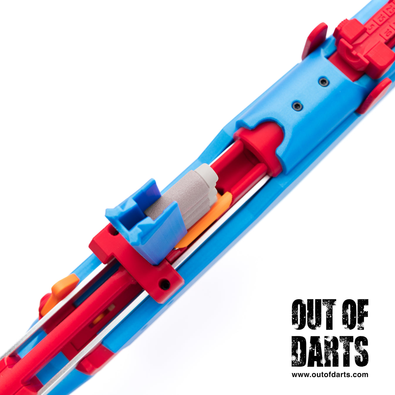 Diamond Dogs Kar98k / Small Lee Bolt-Action Blaster Kit | Out of Darts
