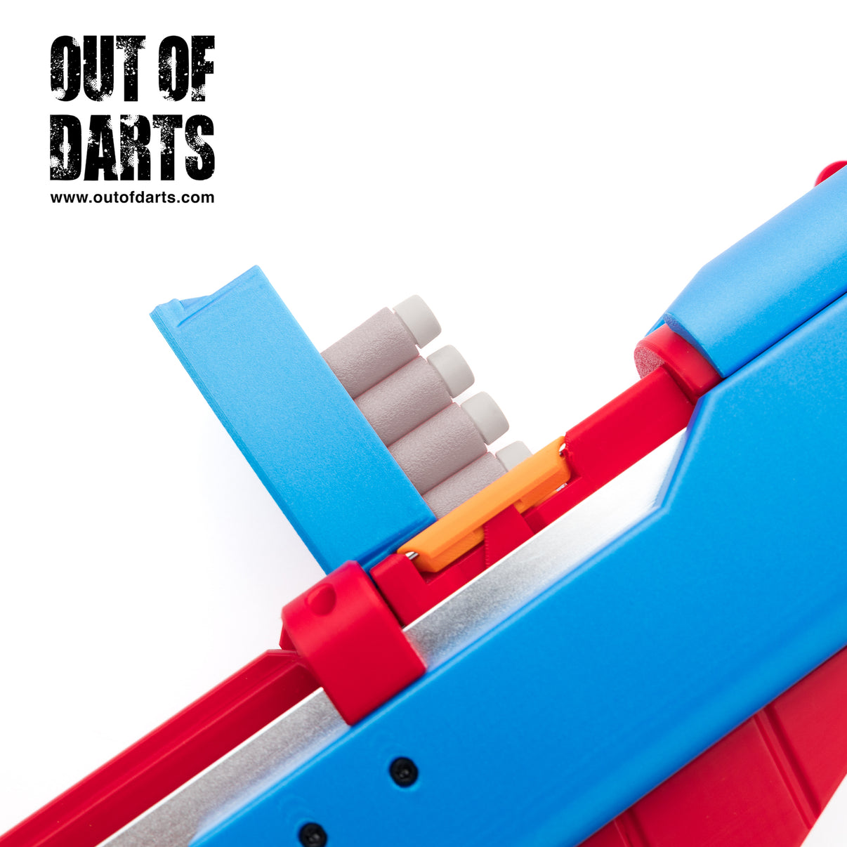 Diamond Dogs Kar98k / Small Lee Bolt-Action Blaster Kit | Out of Darts