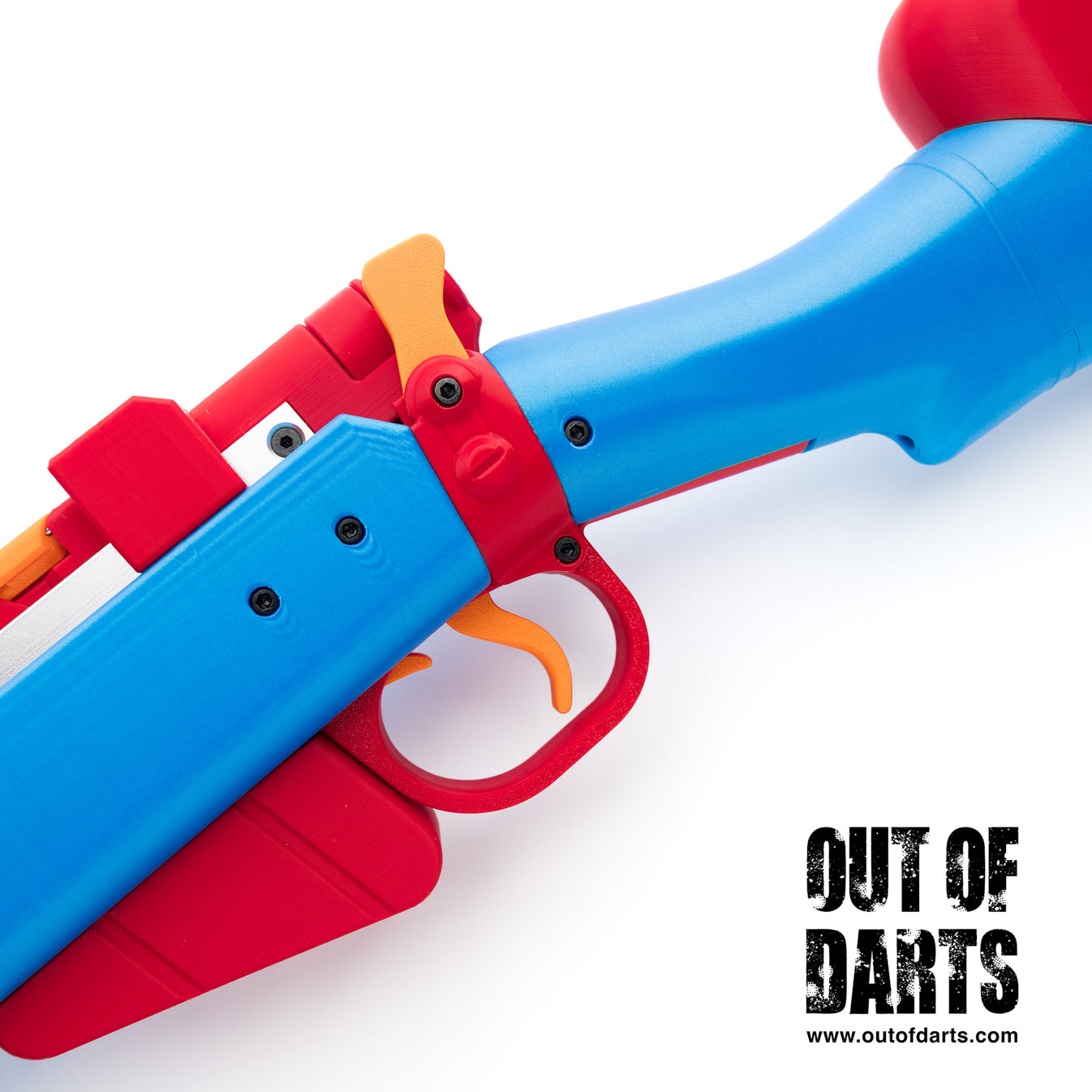 Diamond Dogs Kar98k / Small Lee Bolt-Action Blaster Kit | Out of Darts
