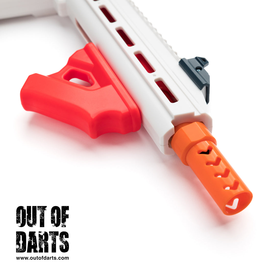 NEW BLASTERS – Out of Darts