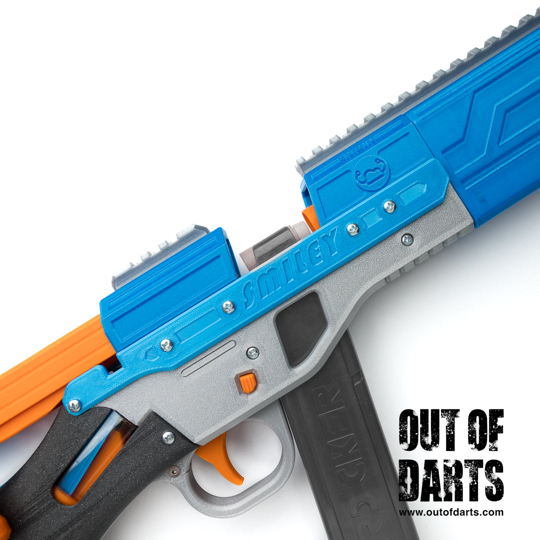 Mighty Shrub SMILEY Hardware Kit – Out of Darts