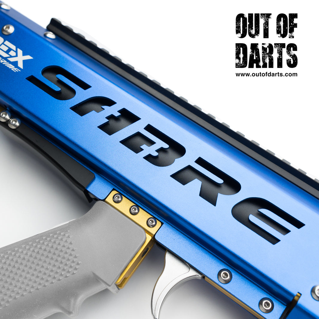SABRE APEX PRIME – Out of Darts