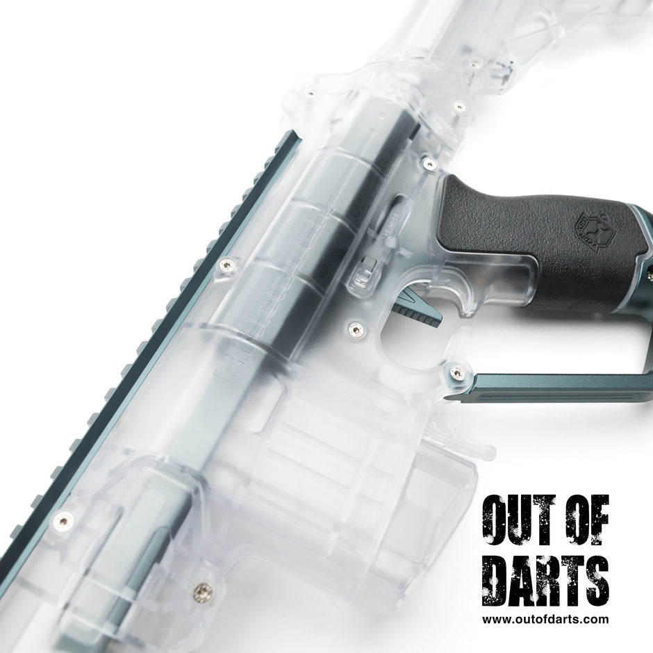 WORKER HARRIER – Out of Darts