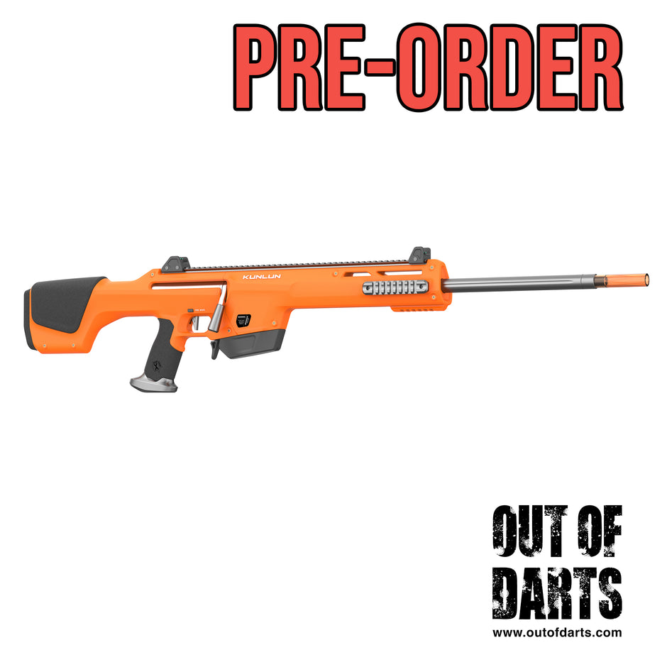 OUT OF DARTS – Out of Darts