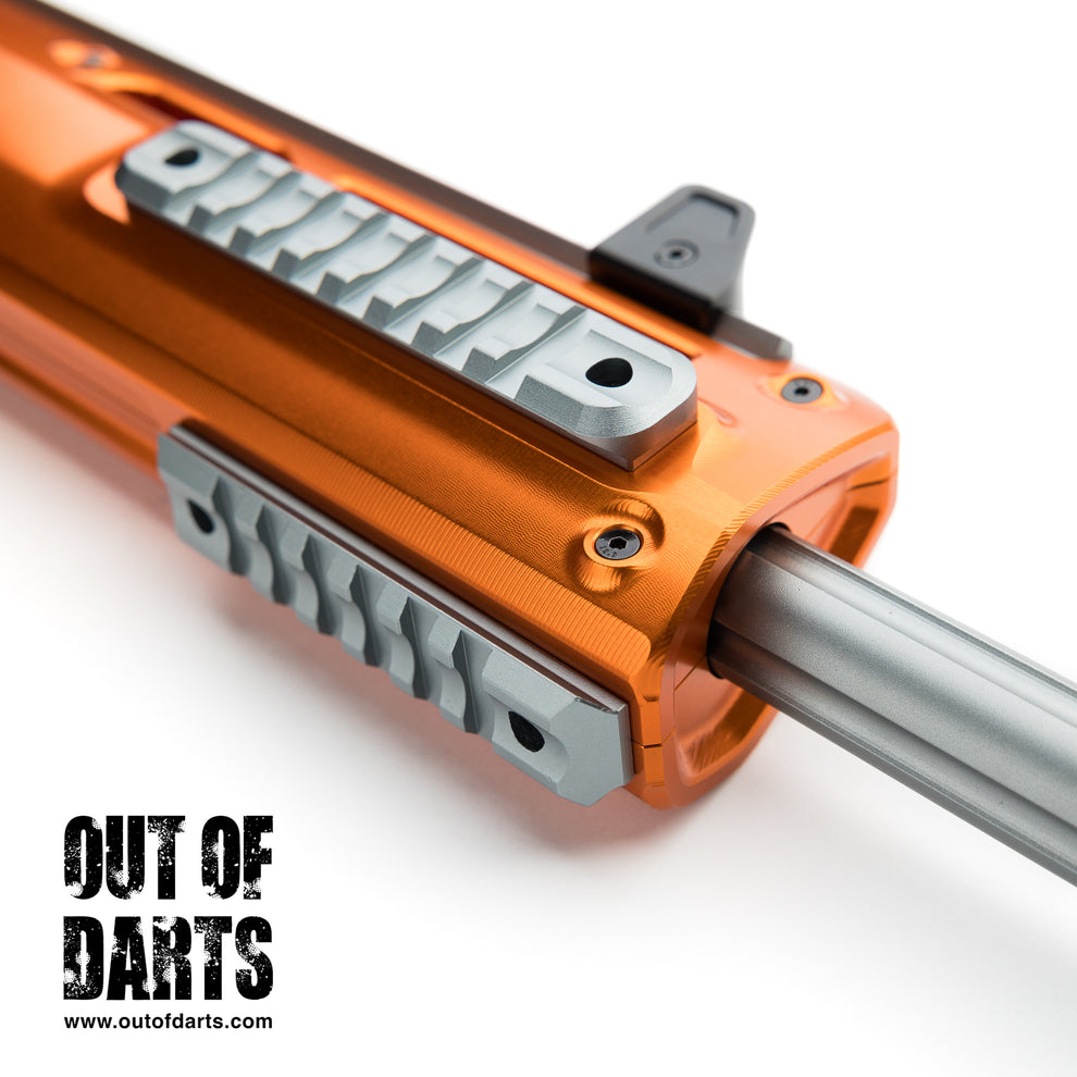 Worker Kunlun Full-Metal Edition Bolt-Action Sniper Blaster Kit – Out ...