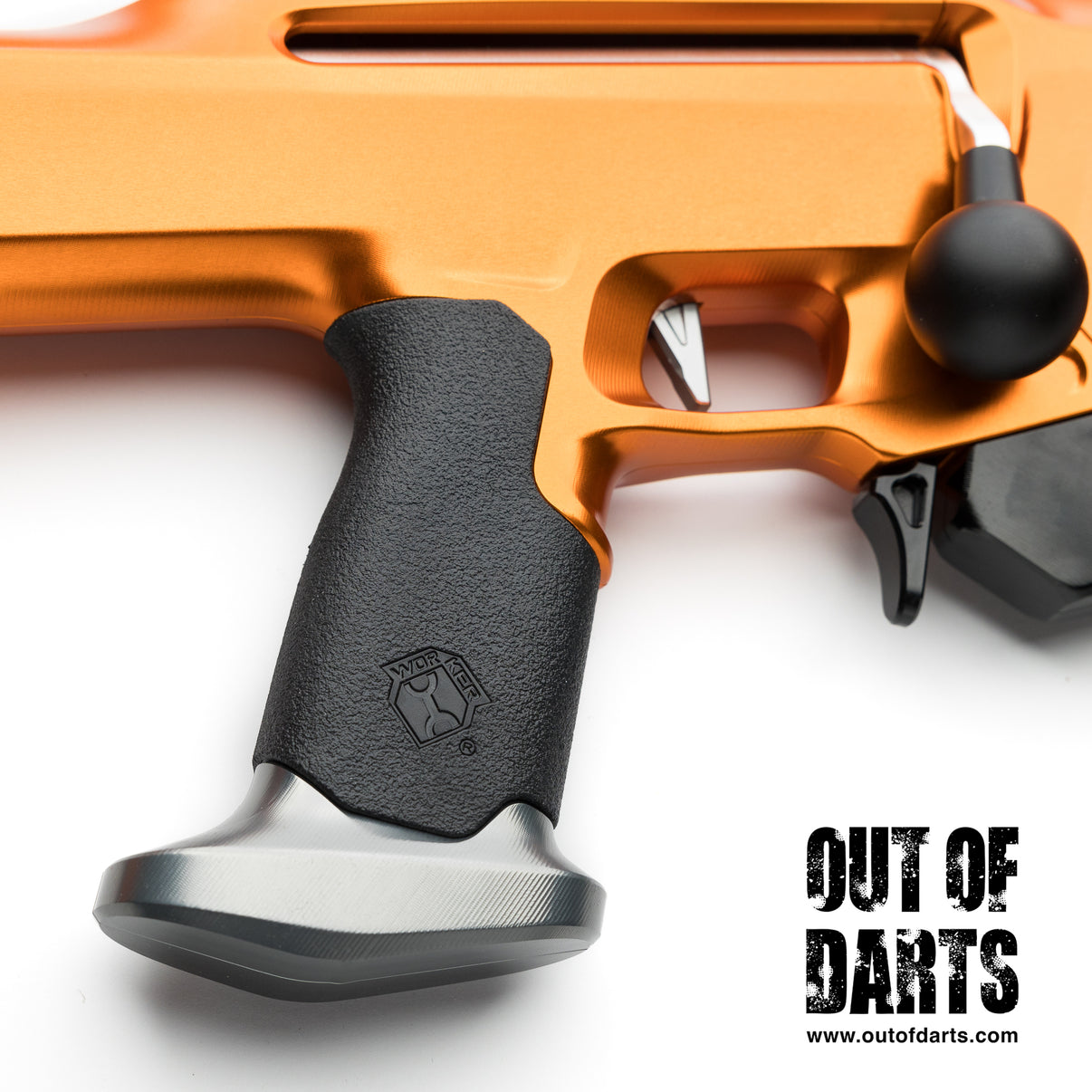 Worker Kunlun Full-Metal Edition Bolt-Action Sniper Blaster Kit – Out ...